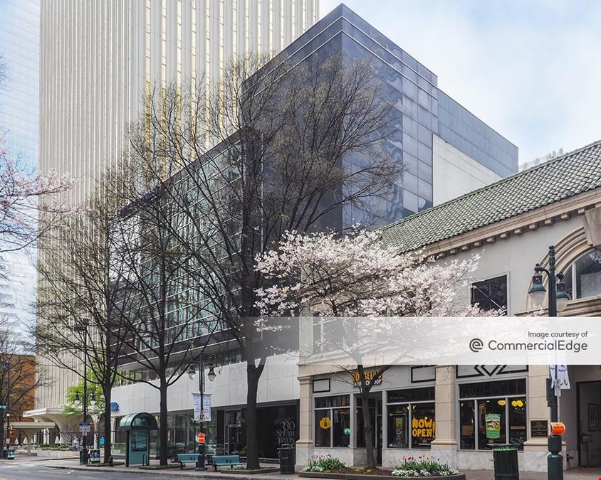 330 South Tryon - 330 South Tryon Street, Charlotte, NC 28202