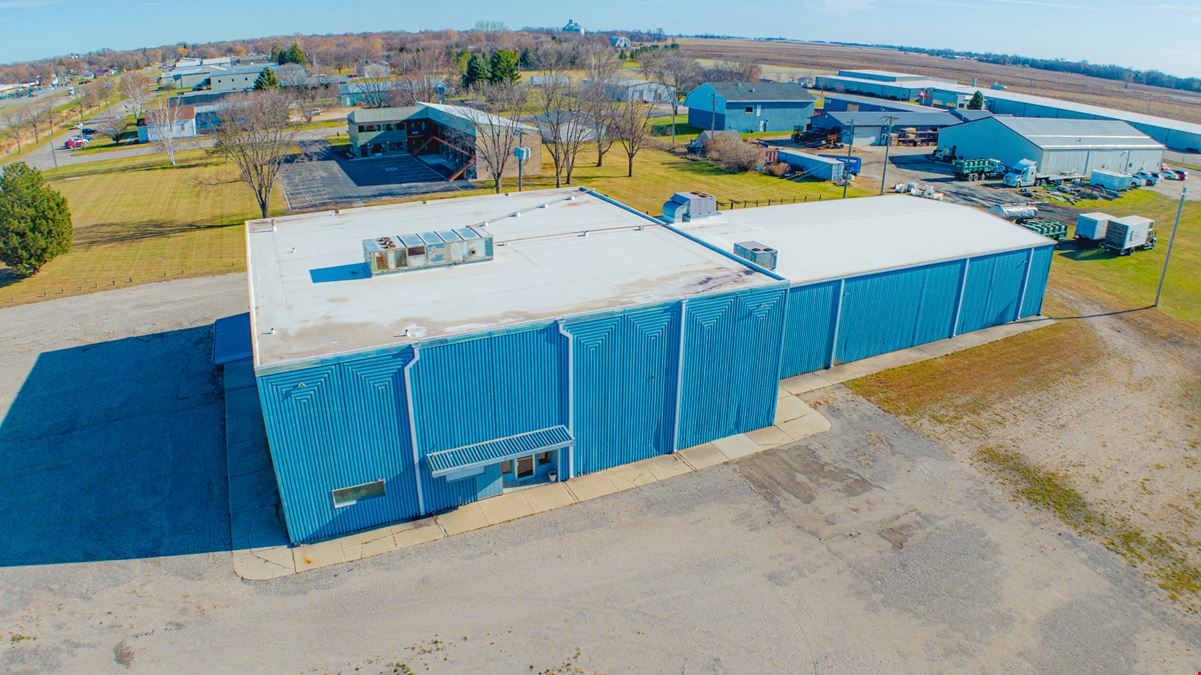 2205 Minnesota Ave, Benson, MN 56215 | PropertyShark.com
