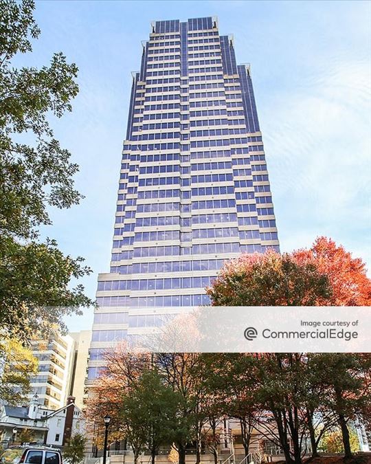 Promenade - 1230 Peachtree Street NE, Atlanta, GA 30309