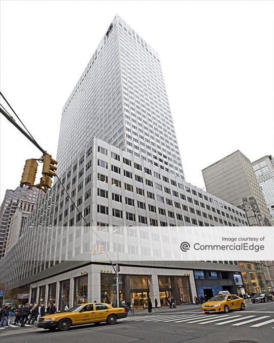 660 Fifth Avenue - 660 5th Avenue, New York, NY 10103