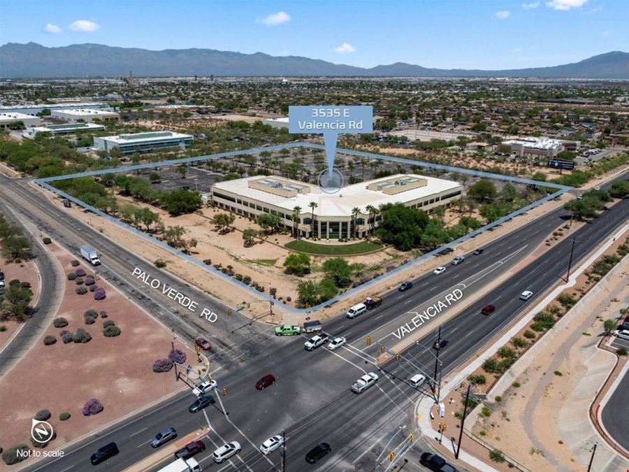 3535 East Valencia Road (R2014) - 3535 East Valencia Road, Tucson, AZ 85706