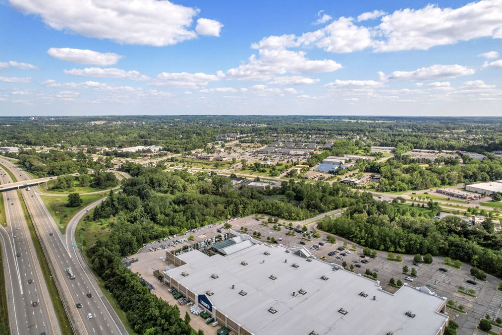 355 S. Zeeb Rd., Ann Arbor, MI 48103 | PropertyShark.com
