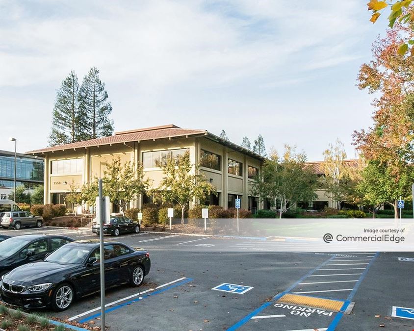 Shoreline Park North Campus Bldg 1 - 2475 Garcia Ave, Mountain View, CA