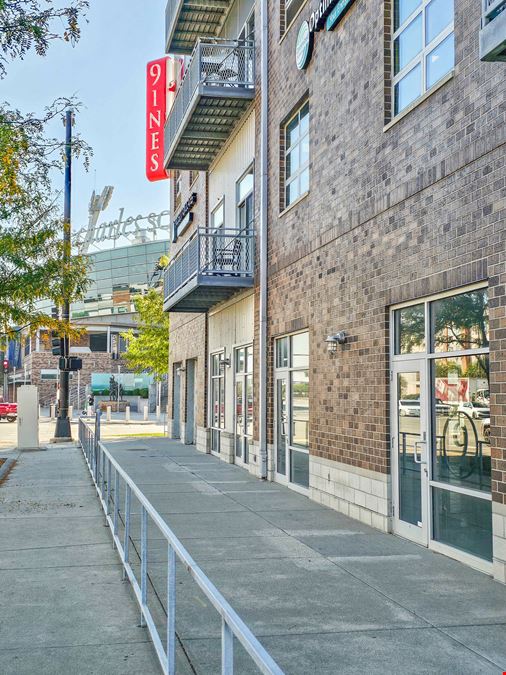 9ines First Floor Retail - 1313 Cuming Street, Omaha, NE 68102