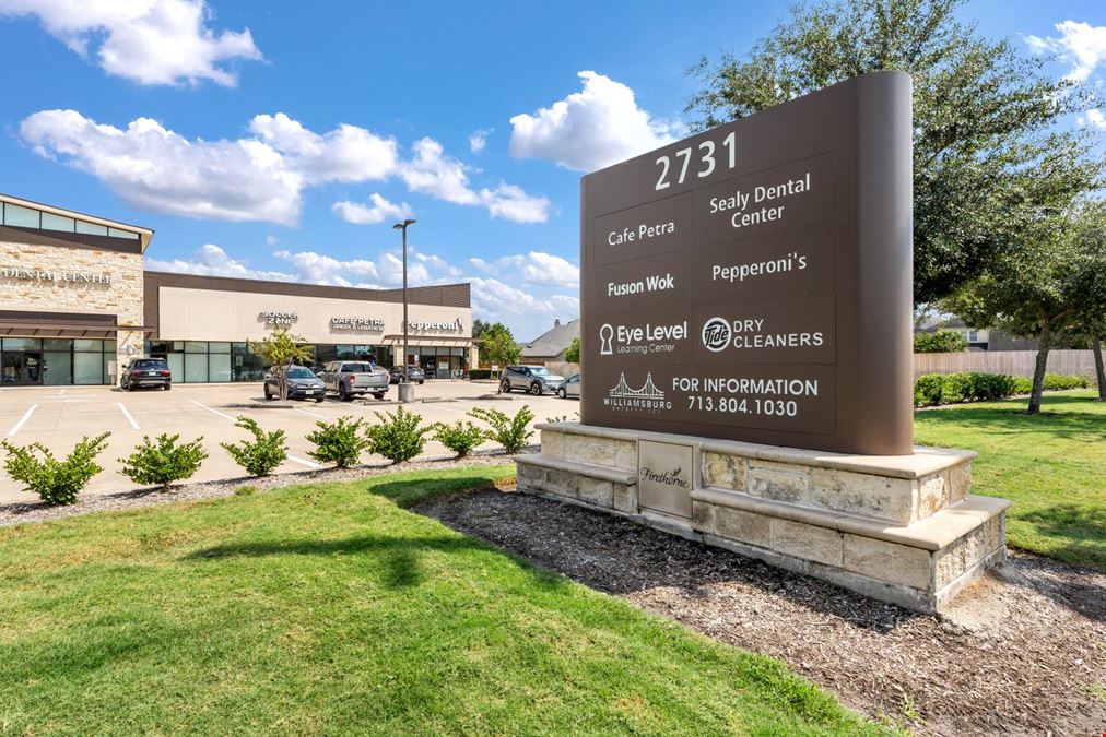 Firethorne - 2731 FM 1463, Firethorne, TX 77494