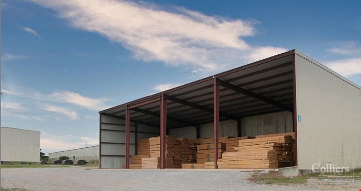 28± Acre Industrial Campus in Horn Lake, MS - 2200 Cole Rd, Horn Lake ...