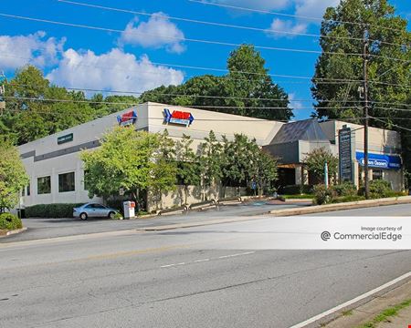 Atlanta, GA Office Space for Rent