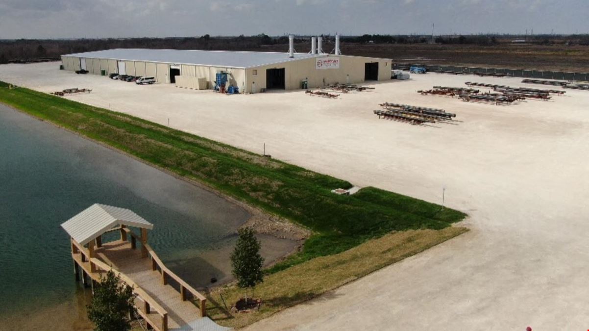Partners Industrial - Baytown - 5717 F.M. 3180, Baytown, TX 77523