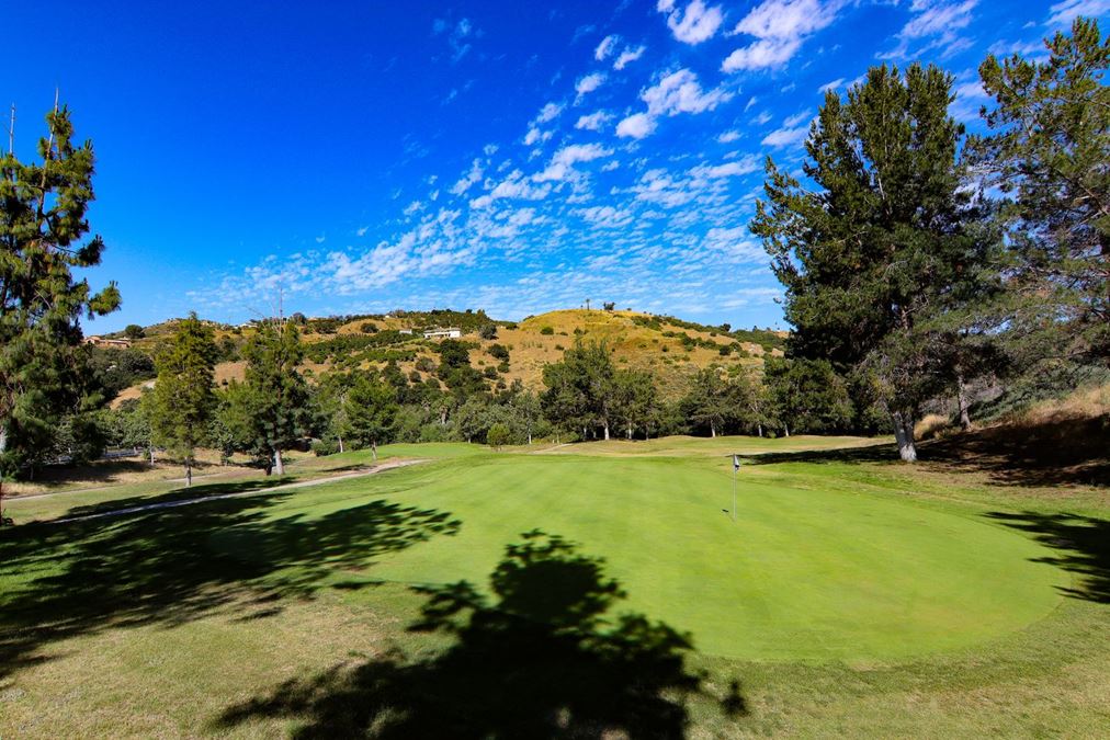 Eagle Crest Golf Club - 2492 Old Ranch Road, Escondido, CA 92027