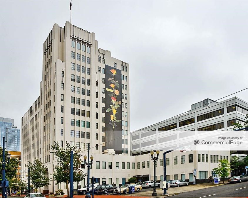 Terminal Sales Building - 1220 SW Morrison Street, Portland, OR 97205