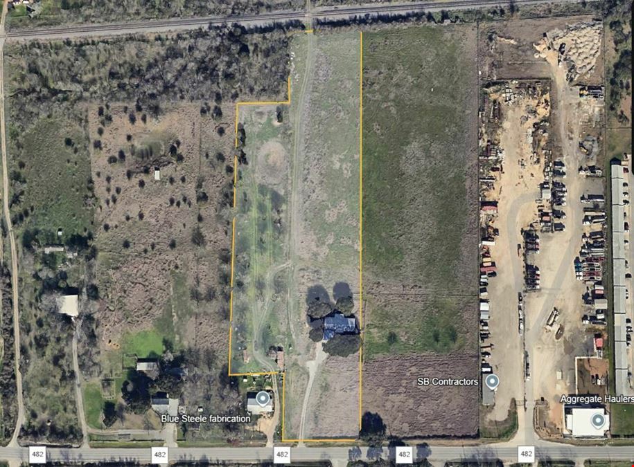 4868 FM 482 Lot#2, New Braunfels, TX 78130 | PropertyShark.com