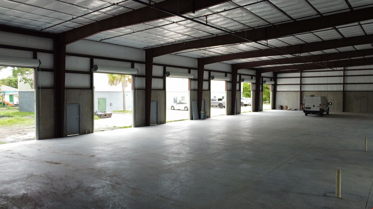 SEI Industrial Park - 2161 Franklin Drive Northeast, Palm Bay, FL 32905