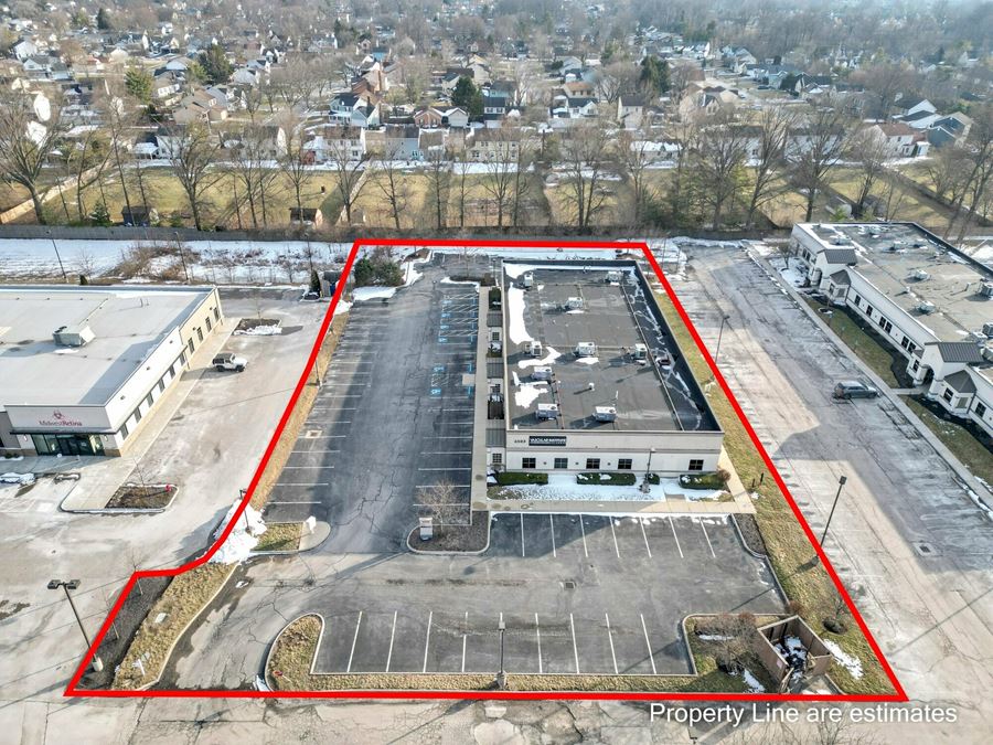 Eastglen Professional Center - 6503 E Broad St, Columbus, OH 43213