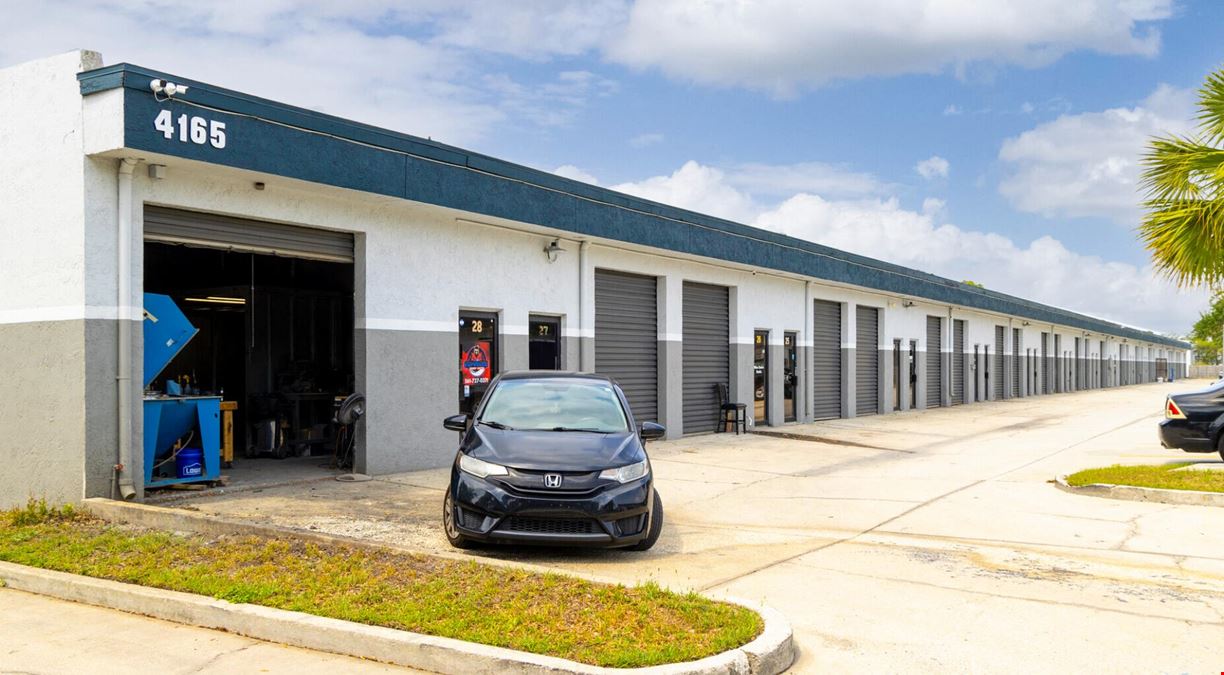 Dow Business Park - 4155 Dow Rd, Melbourne, FL 32905