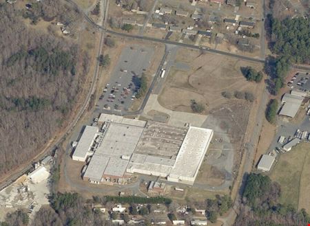 North Carolina Industrial & Warehouse Spaces for Sale