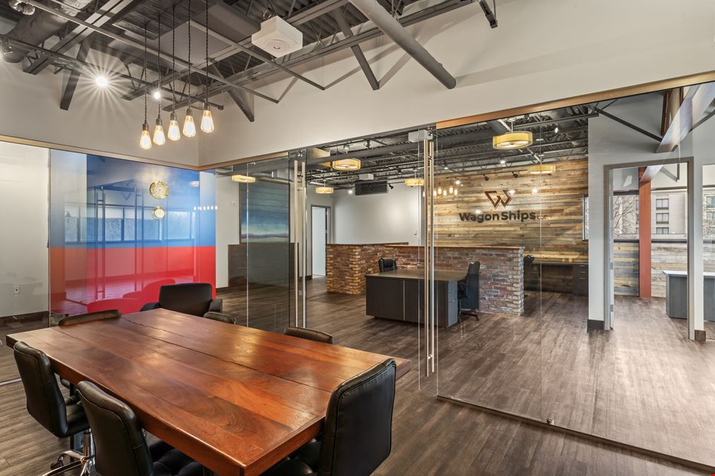 Modern Collaborative Office For Sale - 21495 Ridgetop Circle #205 ...