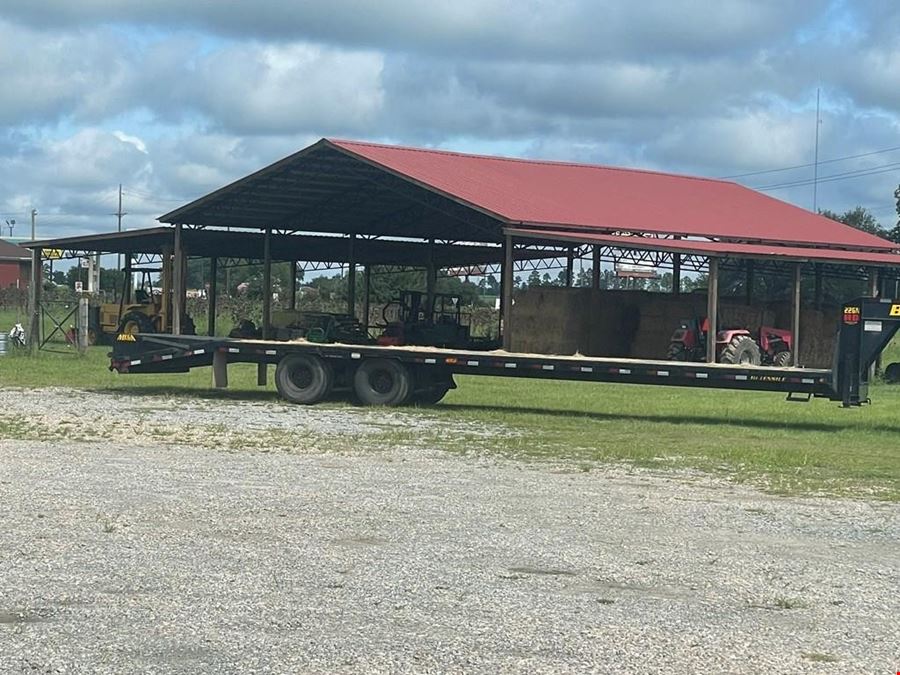 4376 US Highway 84, Jakin, GA 39861 | PropertyShark.com