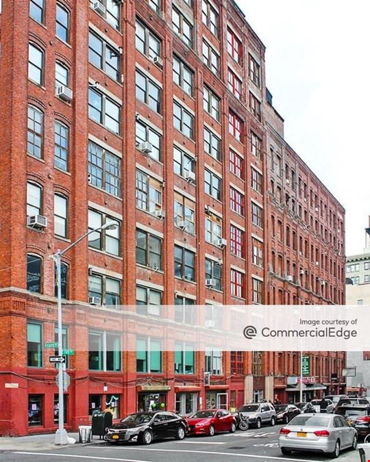 68 Jay Street - Coworking Space | PropertyShark
