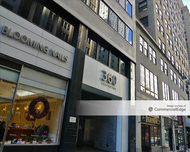 360 Lexington Avenue, New York, NY 10017 | PropertyShark.com