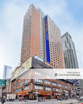 Paramount Plaza - 1633 Broadway, New York, NY 10019