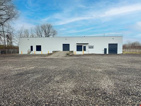 Columbus, OH Industrial & Warehouse Spaces for Rent