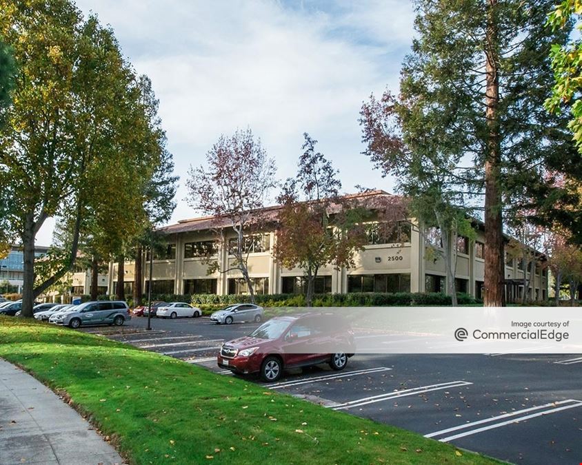 Shoreline Park North Campus Bldg 1 - 2475 Garcia Ave, Mountain View, CA