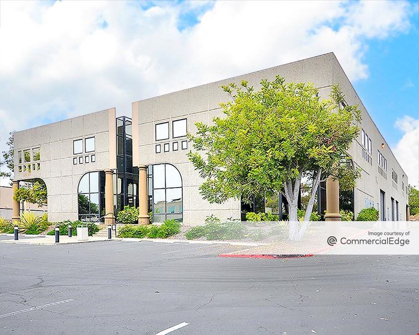 Sorrento Mesa Design Center - Lusk-Mira Mesa Bldg Park - 9909 ...