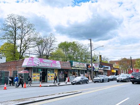 Bronx, NY Retail Space for Lease