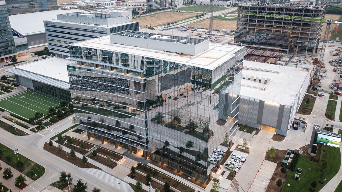 The Star - Phase IV - 17 Cowboys Way, Frisco, TX 75034