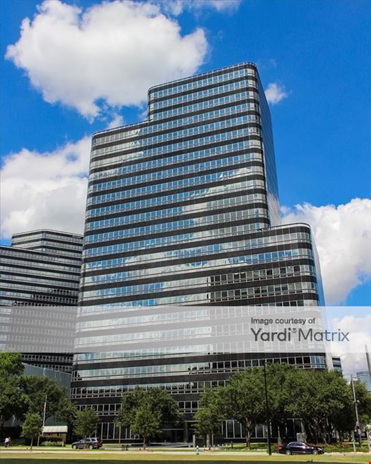 Central Park One - 2000 Post Oak Boulevard, Houston, TX 77056