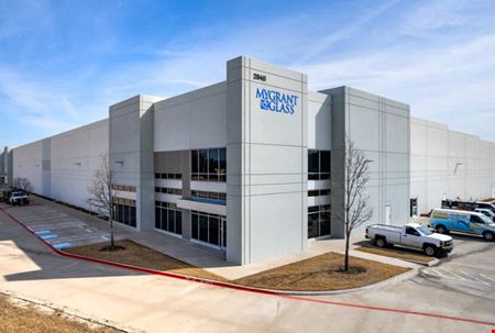 25 Industrial and Warehouse Listings in Richardson, TX