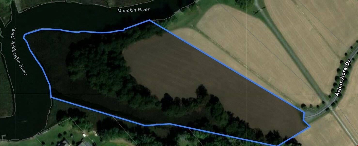 Rose Hill on the Manokin- 19.97 Acre Pristine Building site - 29888 ...