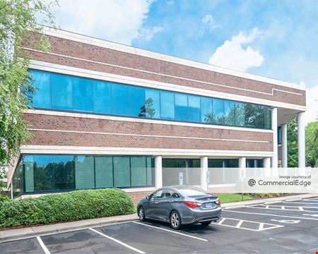 Raleigh, NC Office Space for Rent