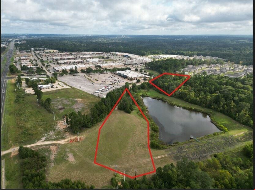 South Broadway & Loop 49 - 195 Settlers Lndg, Tyler, TX 75703