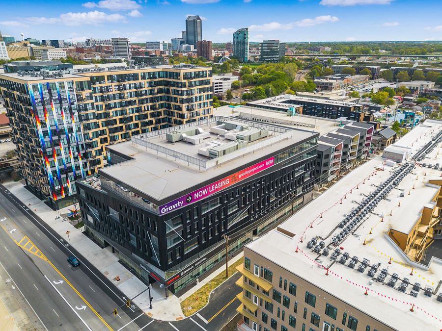 The Newton Building - 455 W Broad St, Columbus, OH 43215