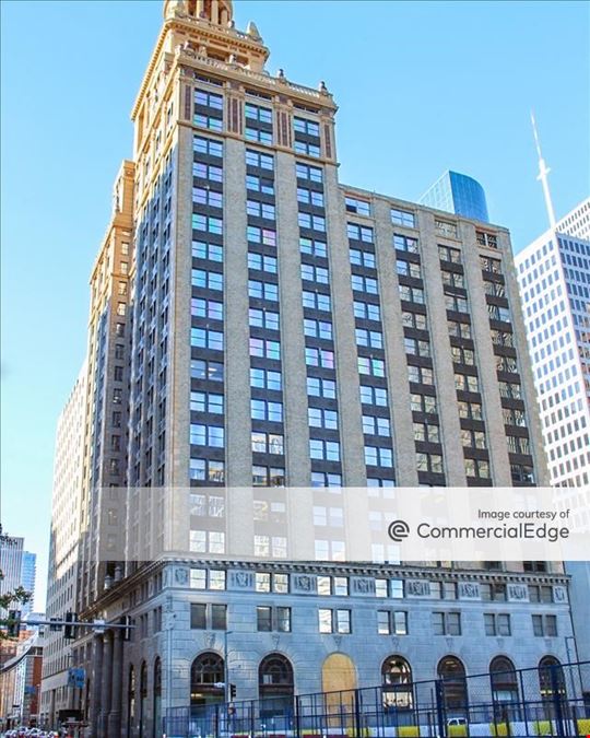 The Esperson Buildings - 808 Travis Street, Houston, TX 77002