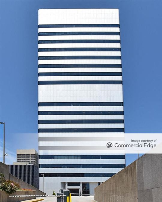 Hanley Corporate Tower - 101 South Hanley Road, St. Louis, MO 63105