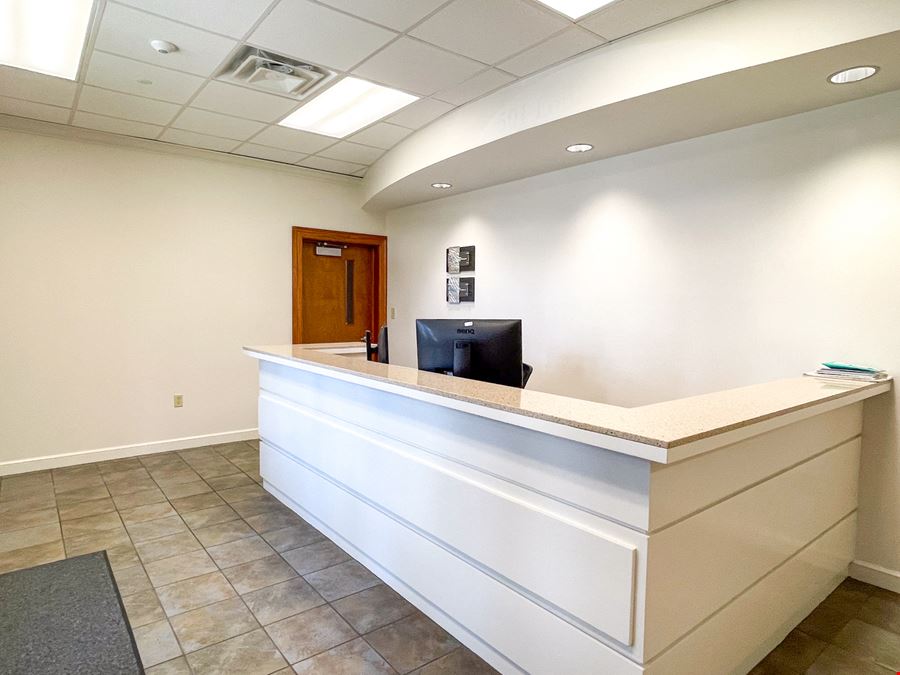 ±10,000 SF Office Building on Historic Beauregard Town Corner Lot - 501 ...