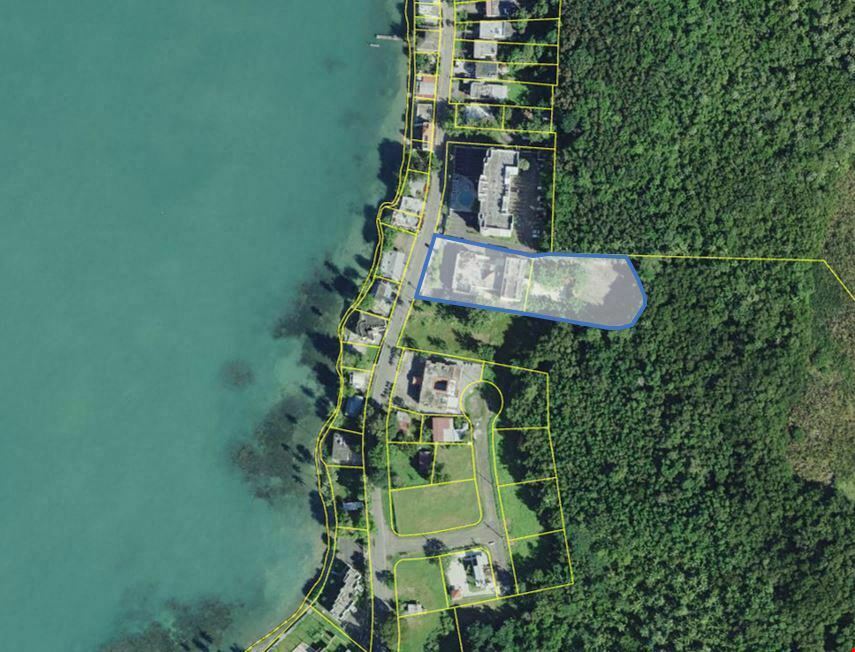 Former Joyuda Plaza Hotel - FOR SALE - East of Km 14.3 of State Road PR ...