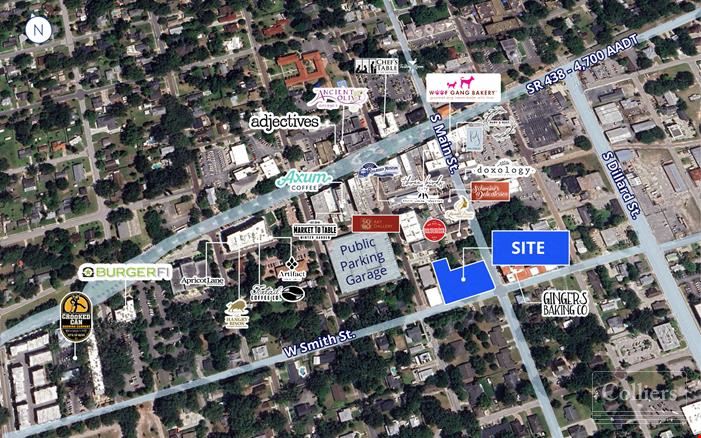 Shops at Smith & Main - 186 S Main St, Winter Garden, FL 34787