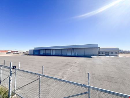 Odessa, TX Industrial & Warehouse Spaces for Rent