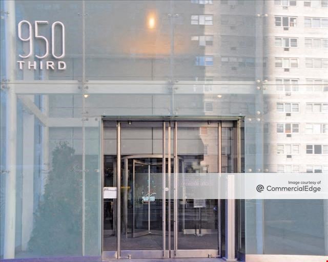 950 Third Avenue - 950 3rd Avenue, New York, NY 10022