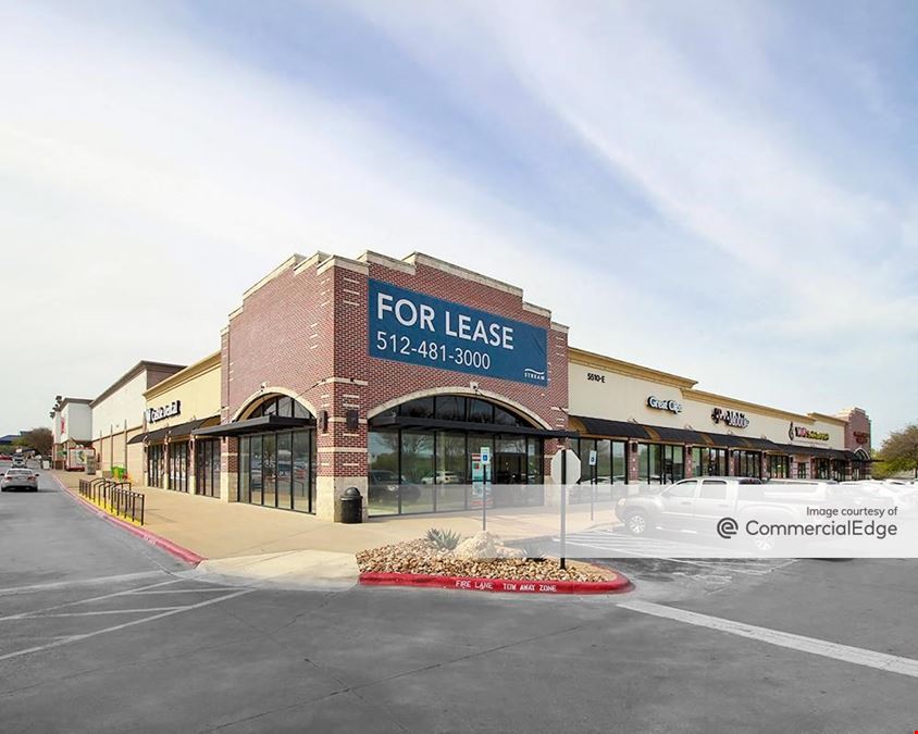 Stassney Heights Plaza - 5510 South Interstate 35, Austin, TX 78745