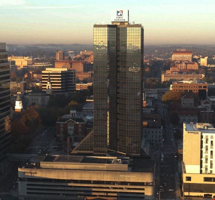 First Horizon Plaza - 800 S Gay Street, Knoxville, TN 37929