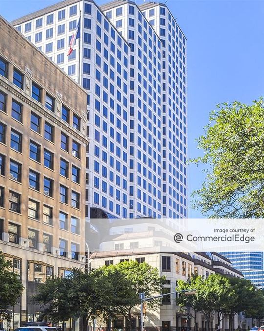 One American Center - 600 Congress Avenue, Austin, TX 78701