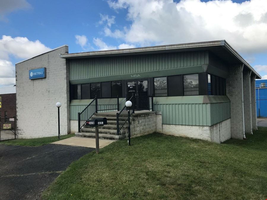 12,000 SQ.FT. SHOP/OFFICE SPACE FOR LEASE - 1415 Raff Rd SW, Canton, OH ...