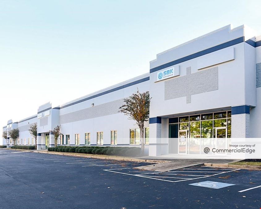 Prologis Cobb International Park - 1075 & 1150 Cobb Industrial Place NW ...
