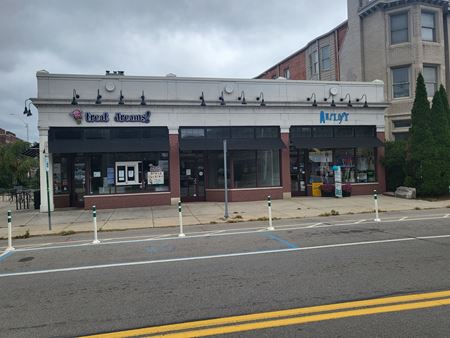 Detroit, MI Retail Space for Lease | 81 Properties