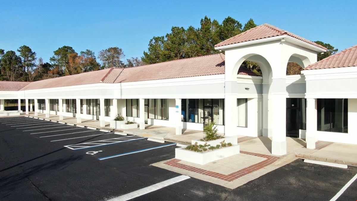 Middleburg Village Center - 2620 Blanding Boulevard, Middleburg, FL 32068