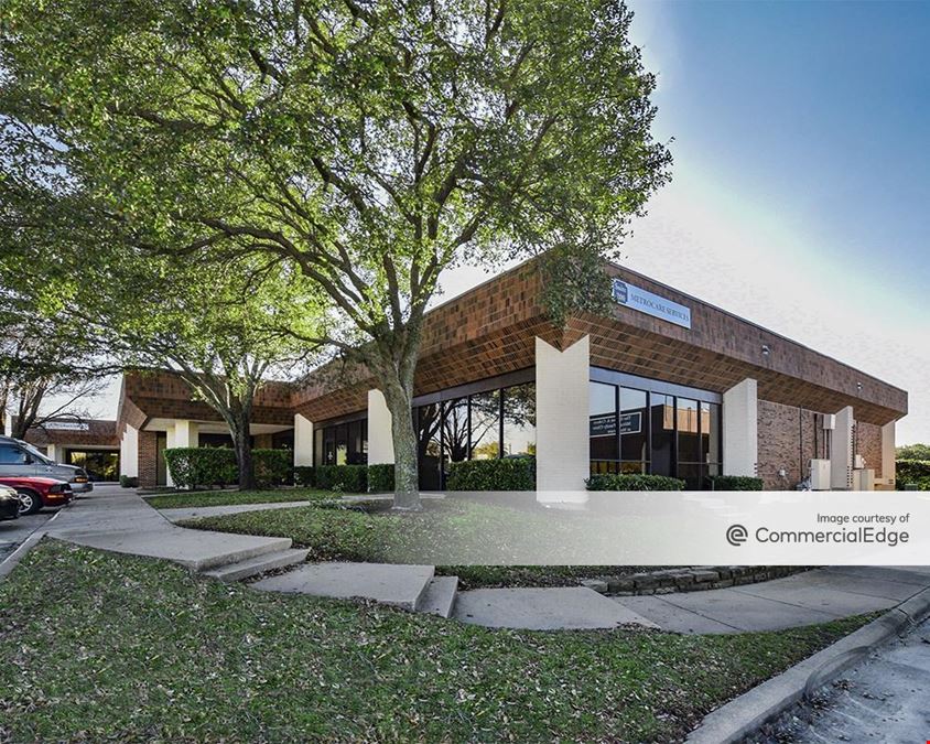 Midway Office Park - 4275 Kellway Circle & 16160 Midway Road - 16160 ...